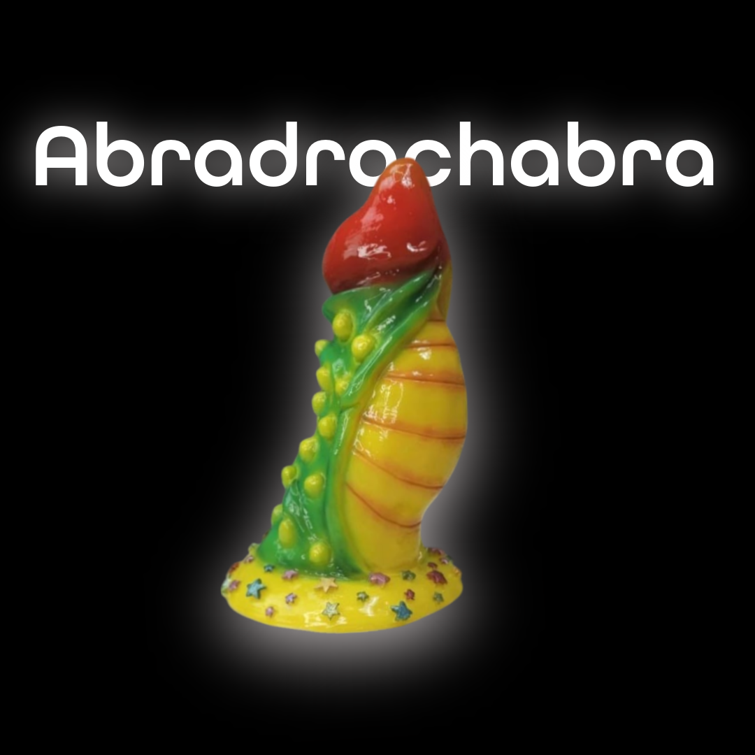 Abradrachabra – Organotoy
