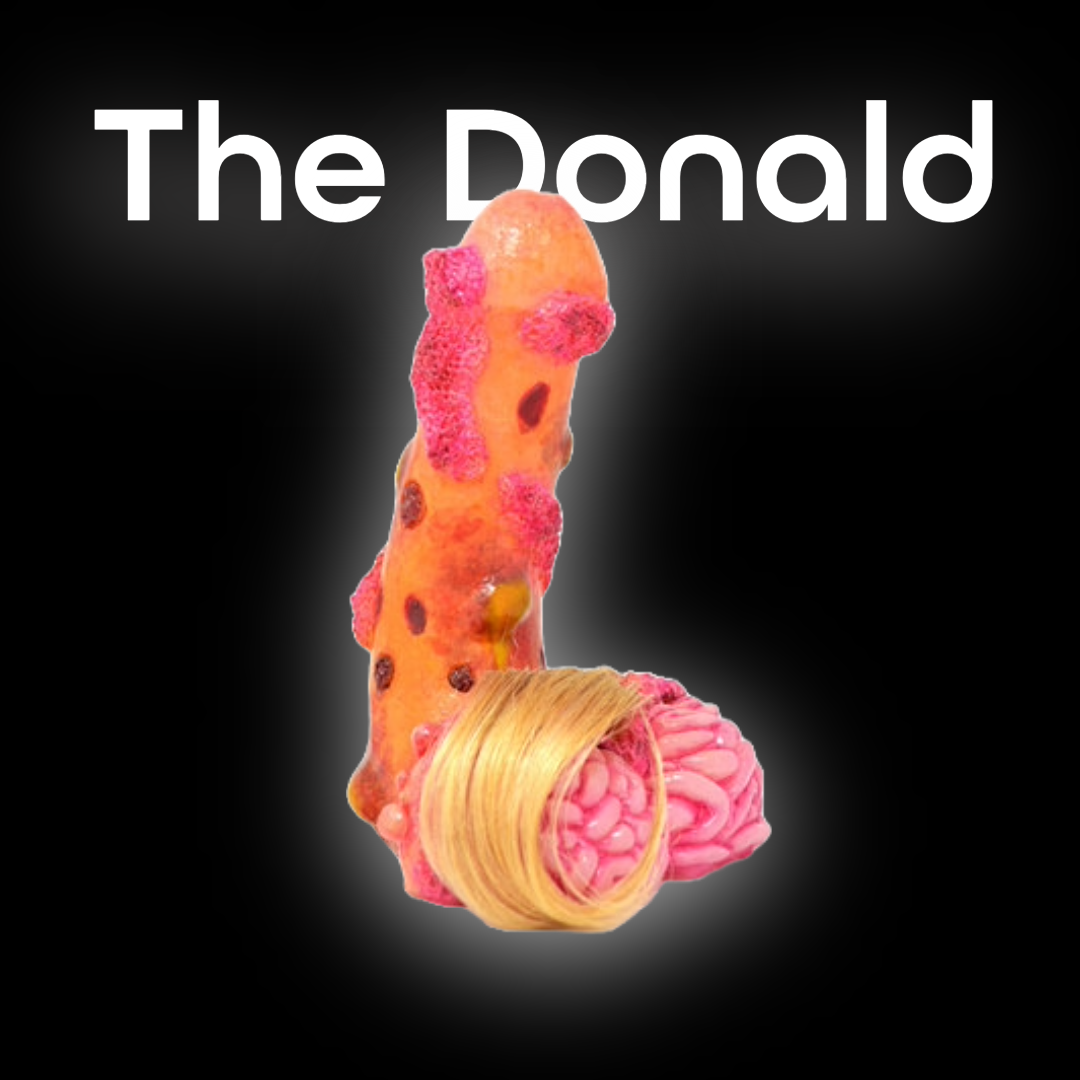 The Donald – Organotoy
