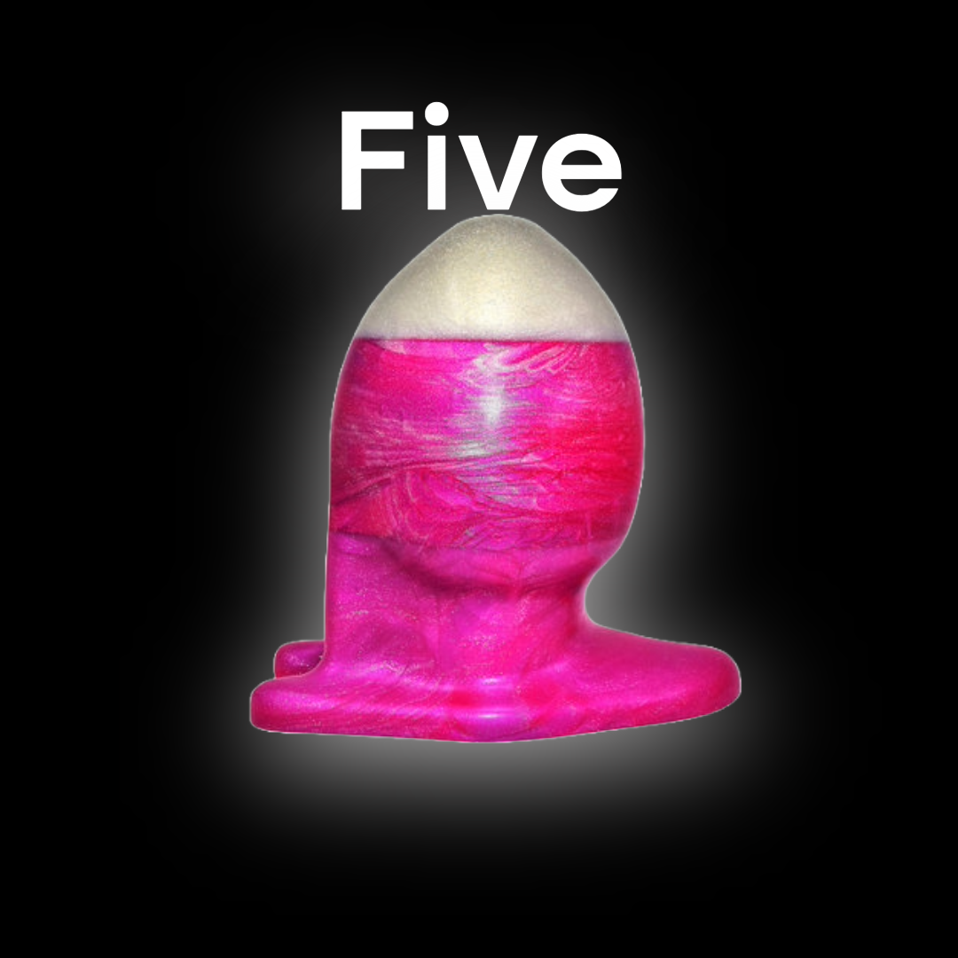 Five – Organotoy