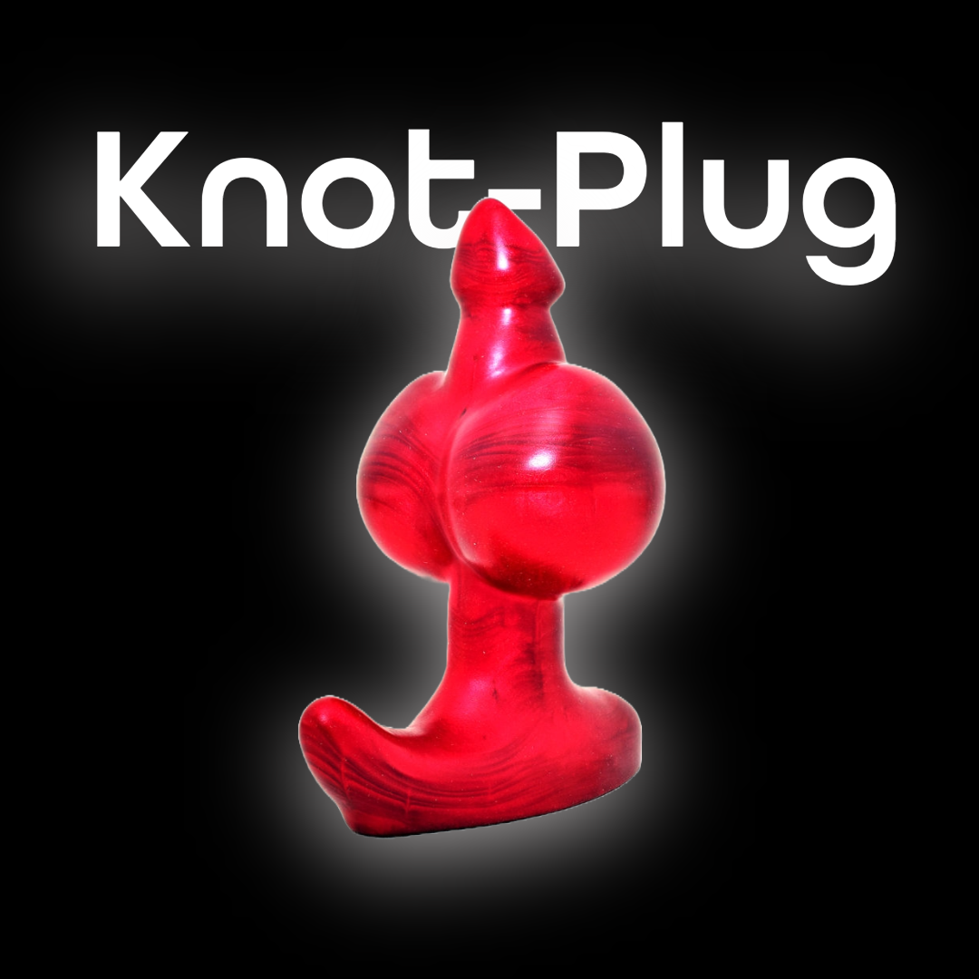 Knot-Plugs – Organotoy