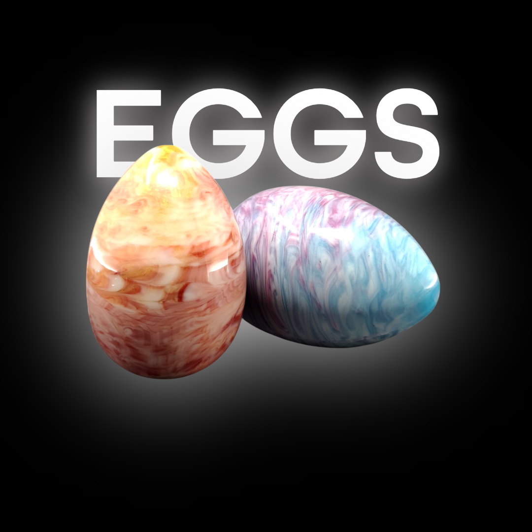 Eggs & Spheres – Organotoy