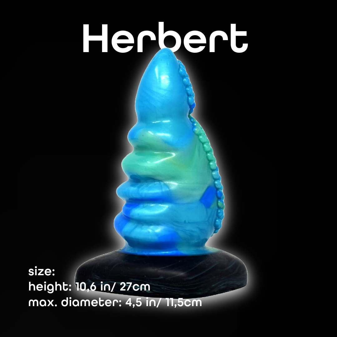 Herbert – Organotoy
